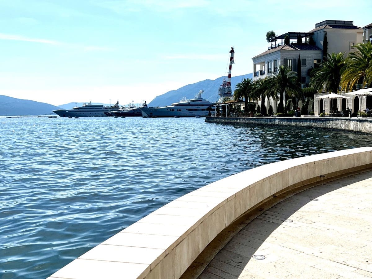 What to Do in Tivat: A Perfect Day Trip Itinerary