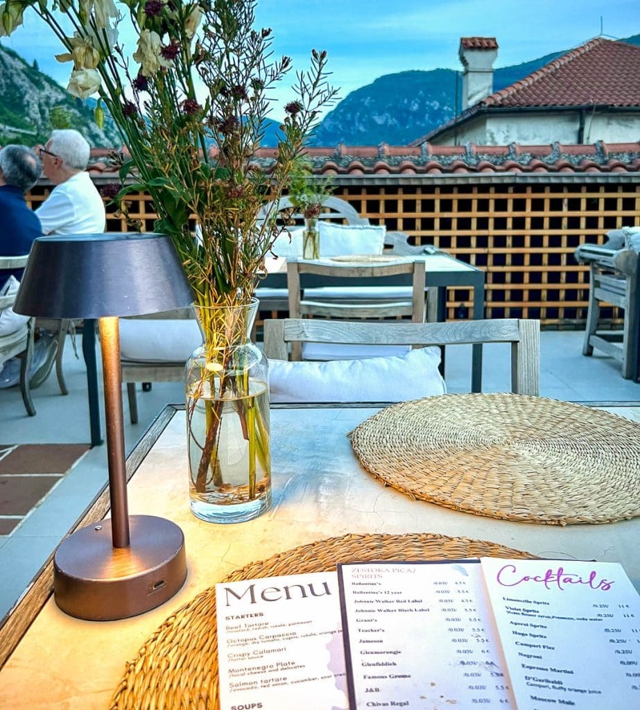 The Best Bars in Kotor: Where to Drink in Old Town