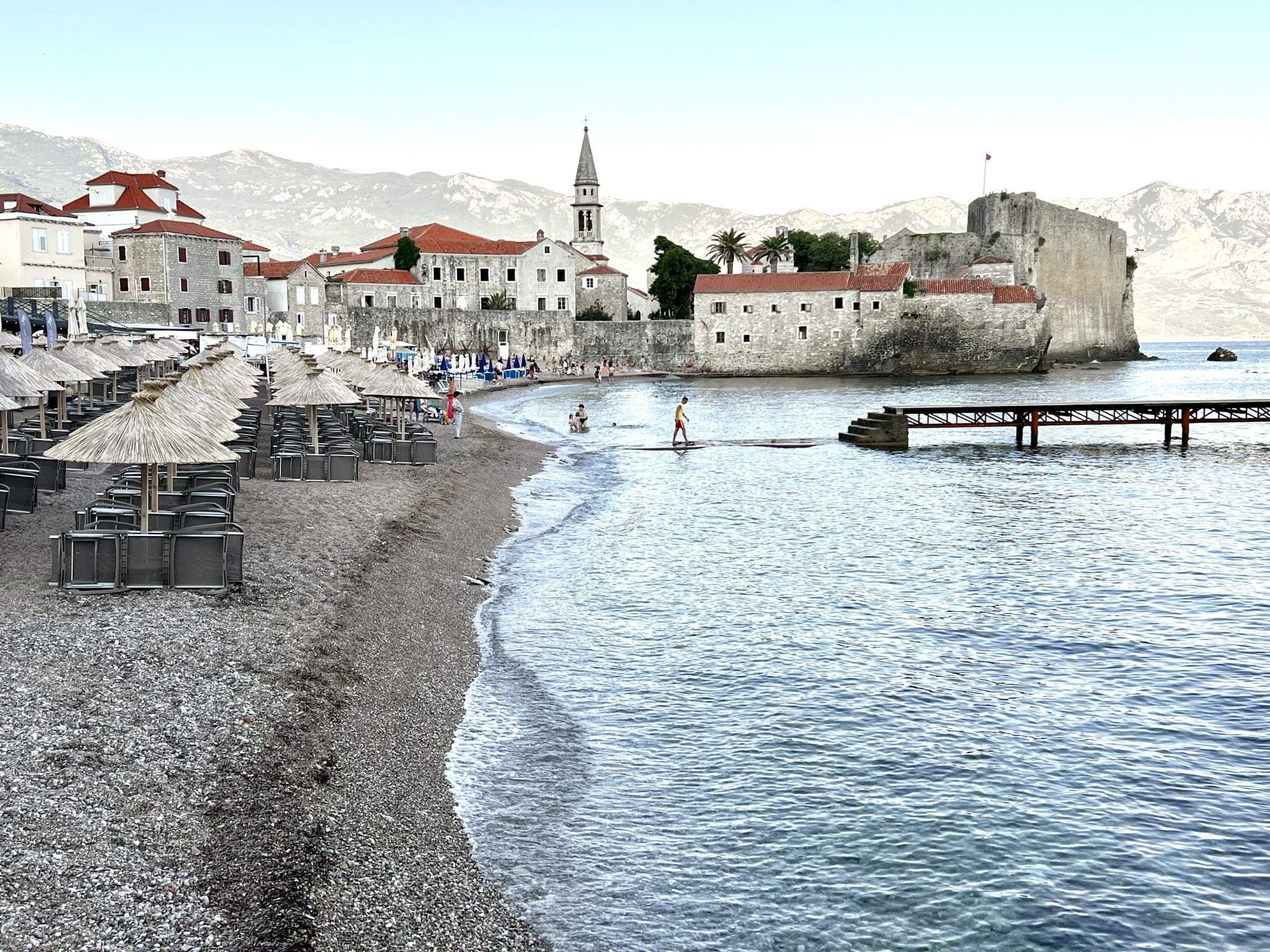 Budva Old Town: Best Things to Do, See & Eat