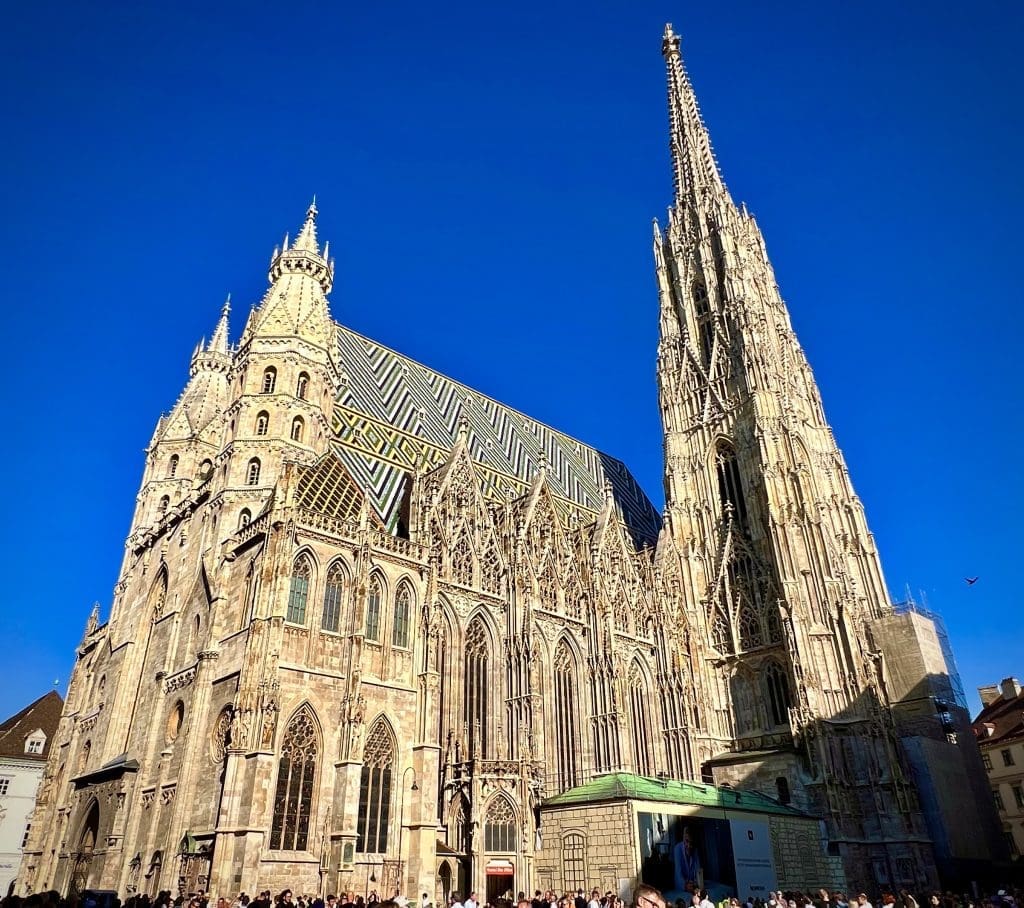 120+ Austrian Words and Common German Phrases for Tourists