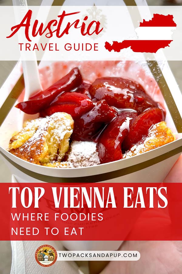 Where to Eat in Vienna, Austria: Food Guide to Vienna's Must-Eats