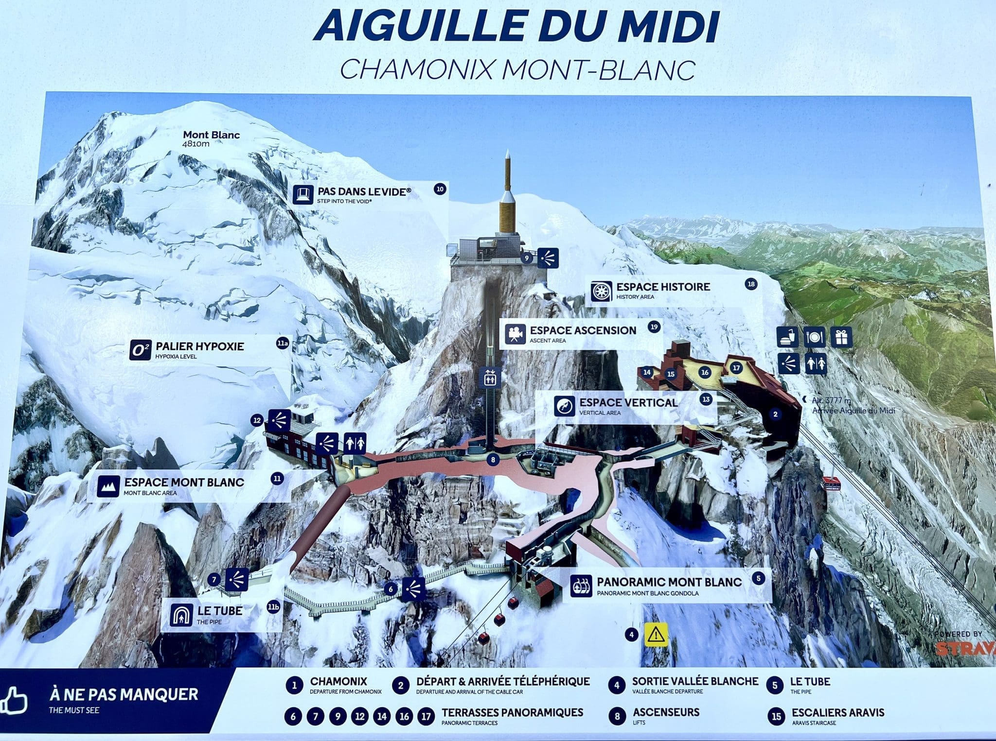 Aiguille du Midi Cable Car in Chamonix: Tickets, Tips, and What to Expect