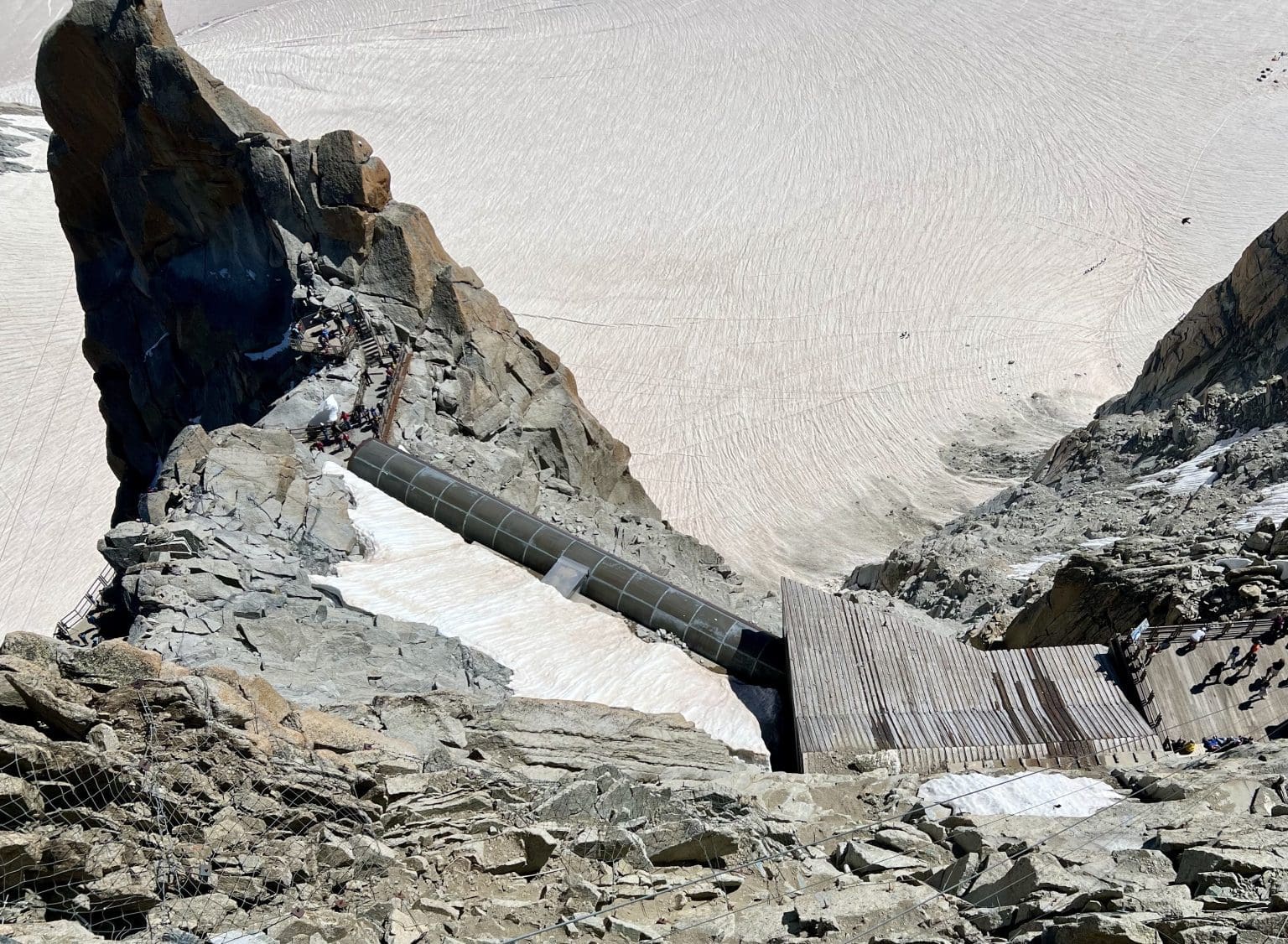 Aiguille du Midi Cable Car in Chamonix: Tickets, Tips, and What to Expect