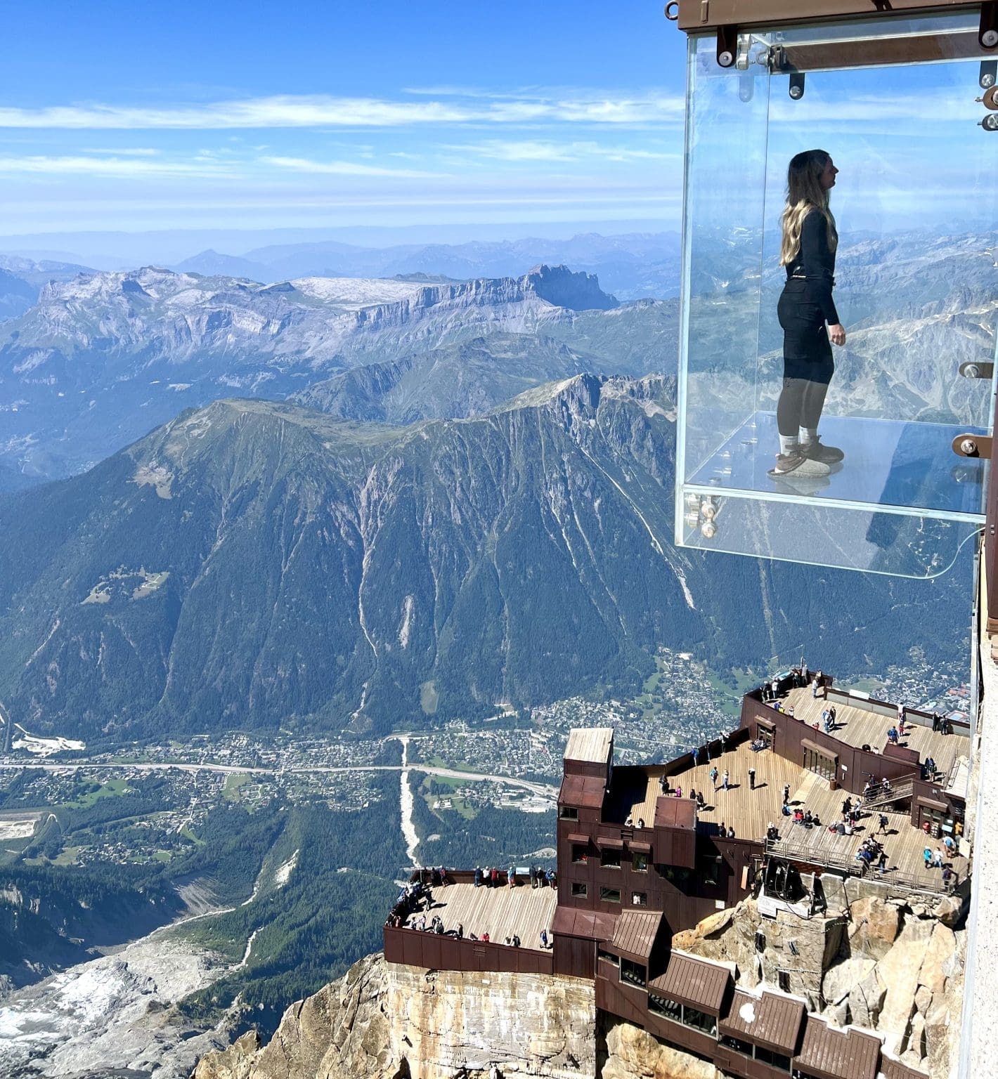 Your Guide to the Chamonix to Mont Blanc Cable Car