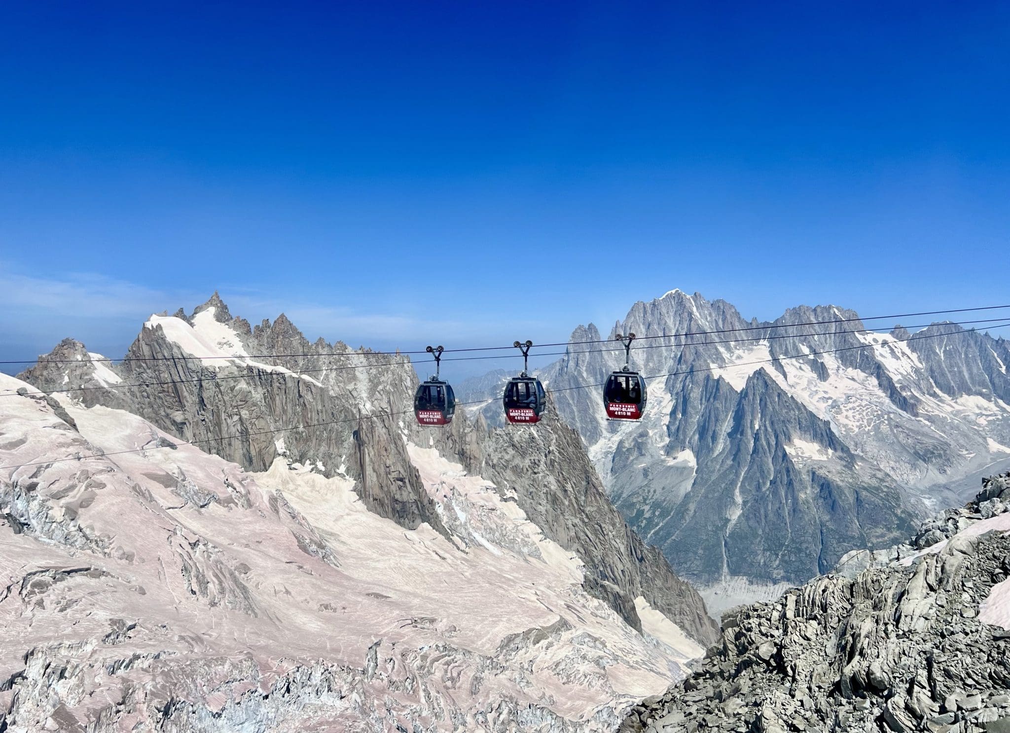 Aiguille du Midi Cable Car in Chamonix: Tickets, Tips, and What to Expect