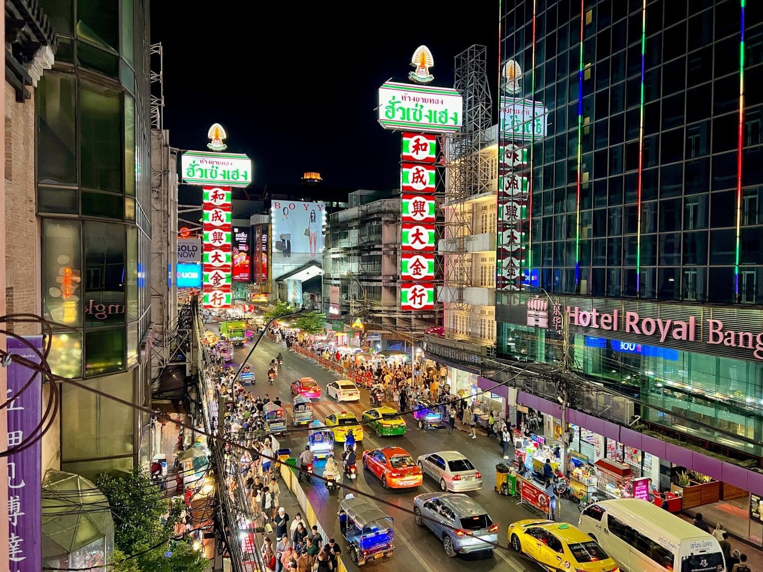 The Best Street Food in Chinatown Bangkok - 14 Must-Try Bites
