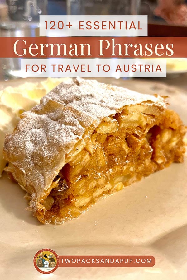 Austrian German Phrases Tourists Actually Need (With Pronunciation)